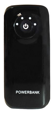 Click here for Exian Power Bank 4000 Mah In Black prices