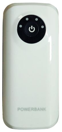 Click here for Exian Power Bank 4000 Mah In White prices