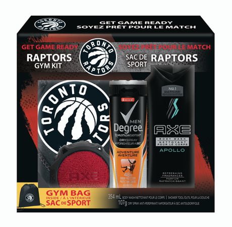 Raptors Gift Set, 4 Piece Gift Set - Walmart.ca