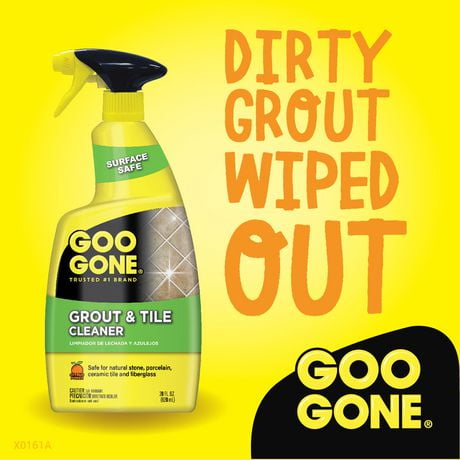 Goo Gone Grout Cleaner | Walmart Canada