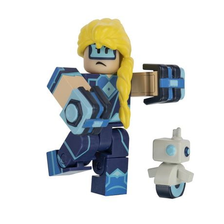 RoBlox Mystery Pack - Heroes of Robloxia: Taser Tessla - Walmart.ca
