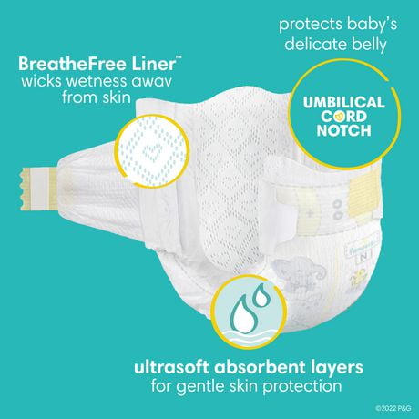 Pampers Swaddlers Diapers - Super Pack | Walmart Canada