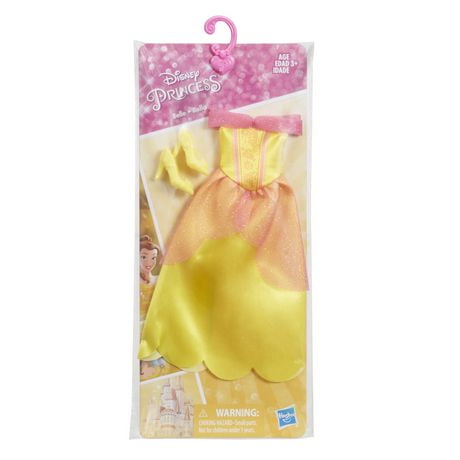 Click here for Hasbro Disney Princess Belle Fashion Pack Multi prices