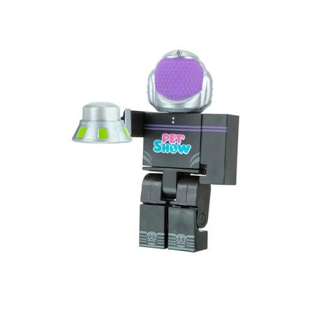 RoBlox Mystery Pack - Pet Show: Space Trainer - Walmart.ca