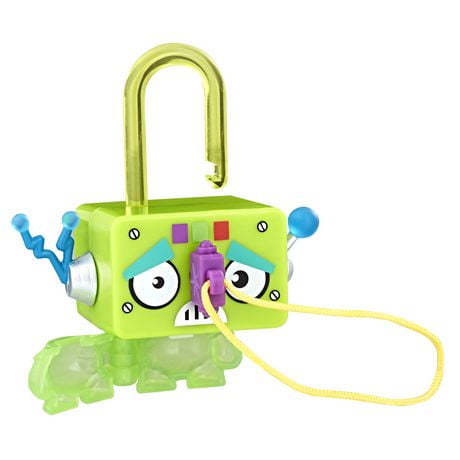 Lock Stars Basic Assortment Green Robot –Series 2 | Walmart Canada