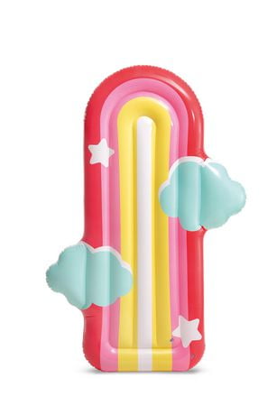 Intex Rainbow Cloud Float - Walmart.ca