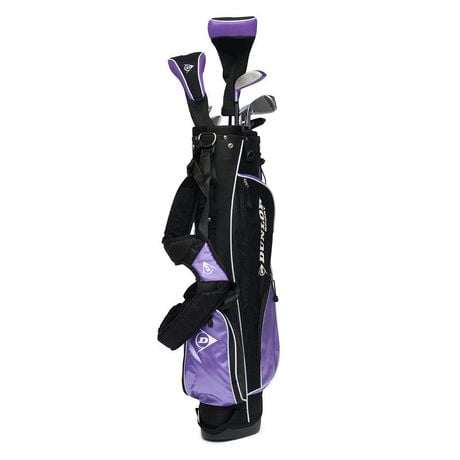 Dunlop Sport Women's Tour Purple Left Hand Golf Club Set | Walmart Canada