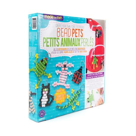 Made By Me Bead Pets Crafts Kit | Walmart Canada