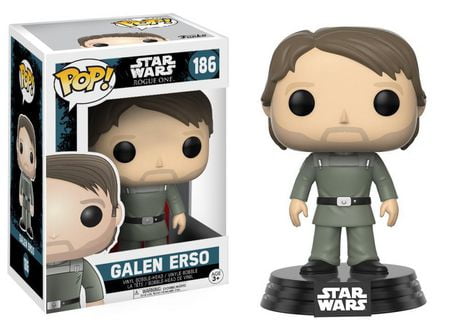 Click here for Funko Pop! Star Wars - Galen Erso Vinyl Figure Mul... prices