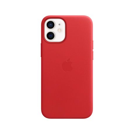 Click here for Apple Leather Case With Magsafe For Iphone 12 Mini... prices