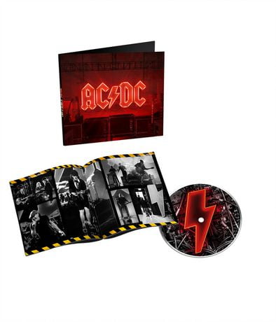 AC/DC - POWER UP Vinyl - Walmart.ca