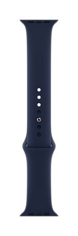 Click here for Apple Watch Sport Band (40Mm) - Deep Navy Deep Nav... prices