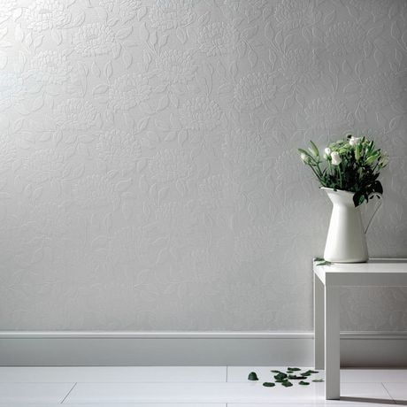 Graham & Brown Summer Paintable Wallpaper | Walmart Canada