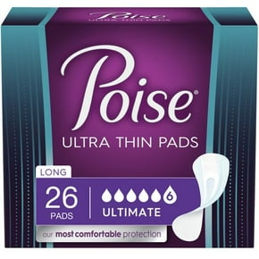 poise | Walmart Canada