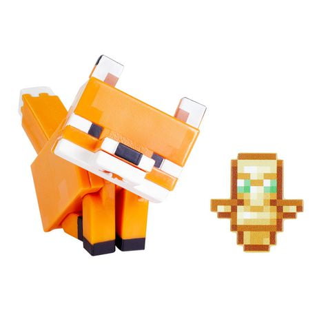 Minecraft Biome Builds Fox Figure | Walmart Canada