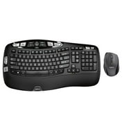 blackweb BWLS7350R Wireless Keyboard and Mouse Combo - Walmart.ca