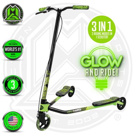 MADD GEAR X-KARVER 3 IN 1 SCOOTER | Walmart Canada
