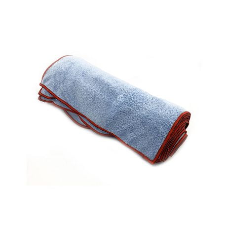 Click here for Prestige Microfibre Fleece Cleaning Towels Blue 16... prices