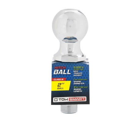 Click here for Towsmart Class I - 1 7/8 Hitch Ball X 1 Shank Diam... prices