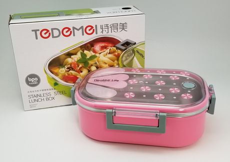 Click here for Sunwealth Tedemei Stainless Steel Insulated Lunch... prices
