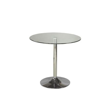 Click here for Home Gear Carbon Dining Table Silver 30 prices
