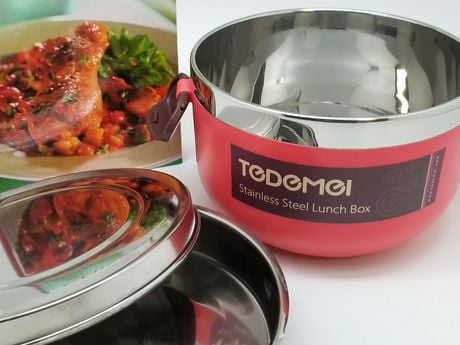 Click here for Sunwealth Tedemei 1 Liter Thermal 2 Layer Stainles... prices