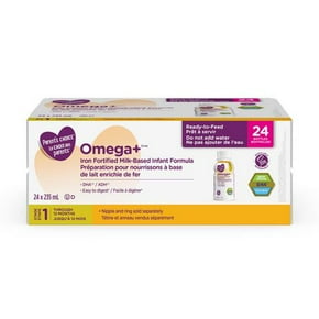 Ready-to-Feed Formula & Premixed Baby Formula | Walmart Canada