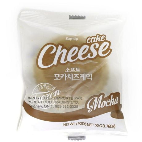 Samlip Softcheese Cake – Mocha | Walmart Canada