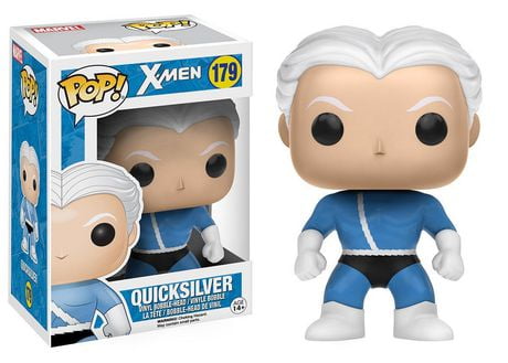 Click here for Funko Pop! Marvel: X-Men - Quick Silver Vinyl Figu... prices