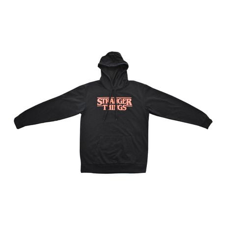 Men's Stranger Things Hey Strangers Hoodie - Walmart.ca
