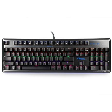 Mazer Fps Mechanical Backlit Keyboard | Walmart Canada