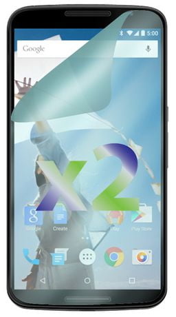Click here for Exian Screen Protectors For Nexus 6 - Anti Glare (... prices