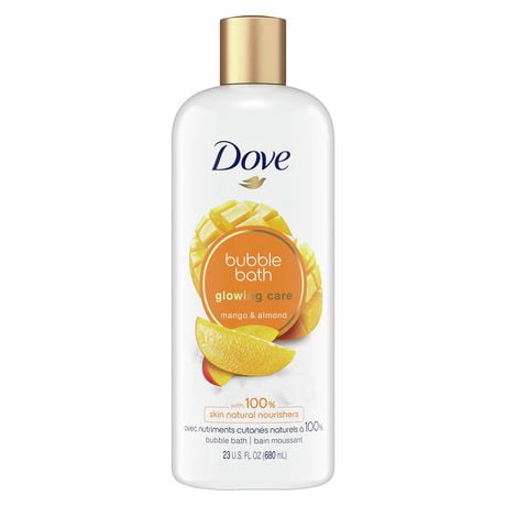 Click here for Dove Bubble Bath Mango And Almond prices