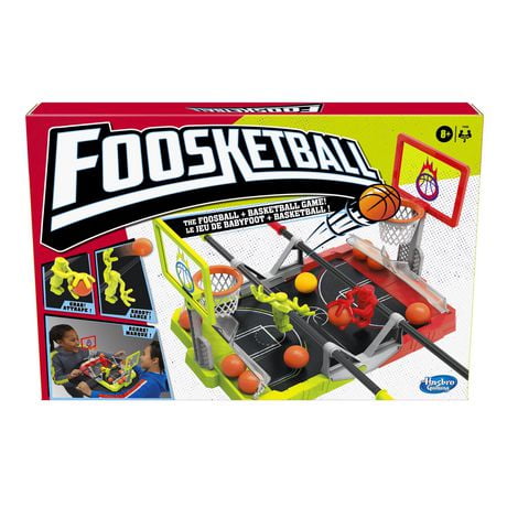 Click here for Hasbro Foosketball Game  The Foosball Plus Basketb... prices