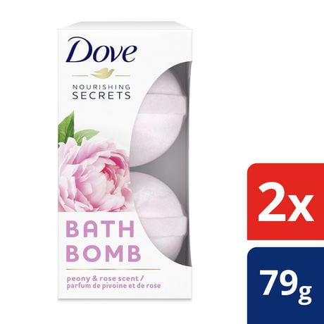 Click here for Dove Bath Bomb Peony And Rose prices