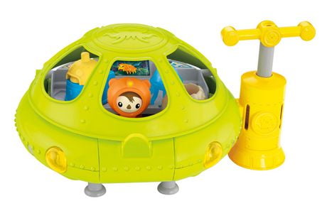 Fisher-Price Octonauts Launch & Explore Octo-Lab | Walmart Canada