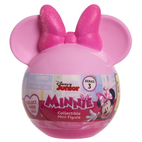 Disney Junior Minnie Mouse Collectible Mini Figure - Walmart.ca