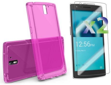 Click here for Exian Screen Protectors X2 And Tpu Case For Oneplu... prices