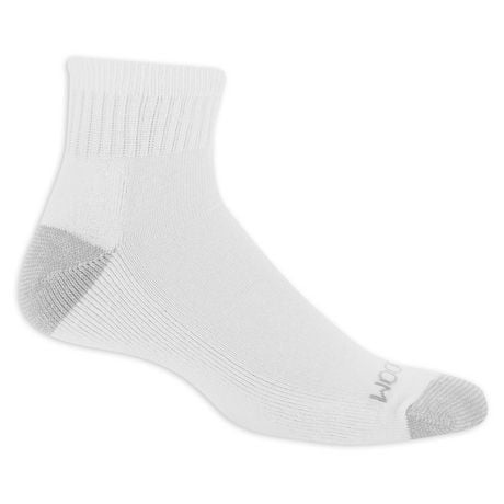 Click here for Fruit Of The Loom Mens Dual Defense Ankle Socks 6... prices