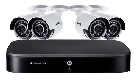 Click here for Lorex 4K Ultra Hd 8 Channel 2Tb Hard Drive Dvr Sec... prices