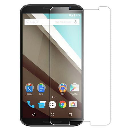 Click here for Exian Screen Protector For Nexus 6 - Tempered Glas... prices