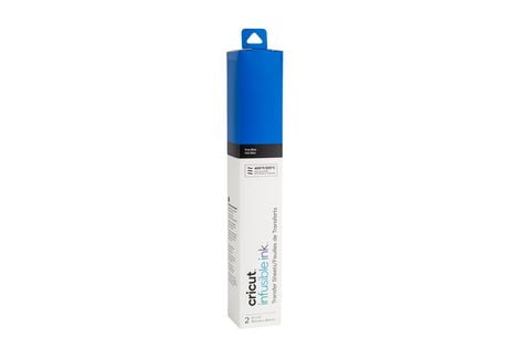 Click here for Cricut Infusible Ink Sold Transfer Sheet True Blue prices