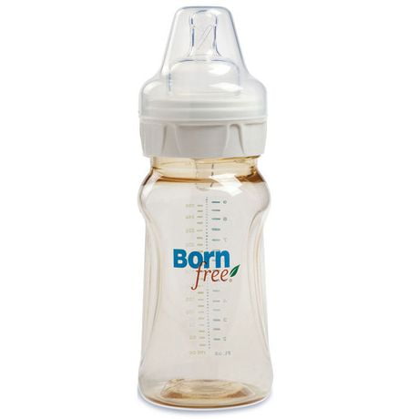 Summer Infant Born Free 9oz. Classic Bottle - Single | Walmart Canada