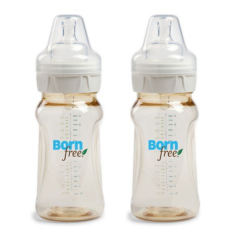 Summer Infant Born Free 9oz. Classic Bottle - 2 pack - Walmart.ca