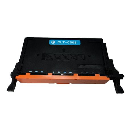 L-ink Compatible Samsung CLT-C508L Cyan Toner Cartridge High Yield | Walmart Canada
