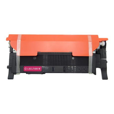 Click here for L-Ink Compatible Samsung Clt-M406s Magenta Toner C... prices