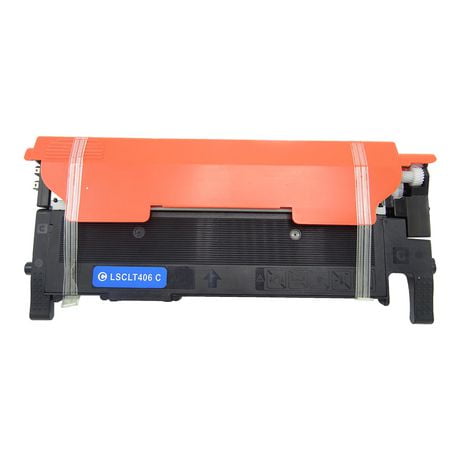Click here for L-Ink Compatible Samsung Clt-C406s Cyan Toner Cart... prices