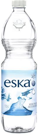 Eska Natural Spring Water | Walmart Canada