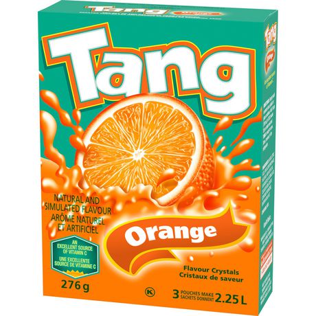 Tang Orange Drink Mix | Walmart Canada