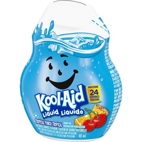 Kool-Aid Tropical Punch Liquid Drink Mix | Walmart Canada